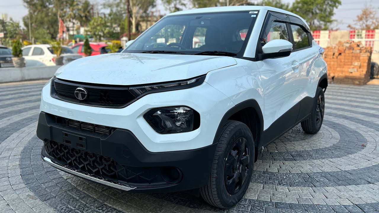 Tata Punch 2024 ️|| Punch Adventure Model || 2024 Punch New Model ...