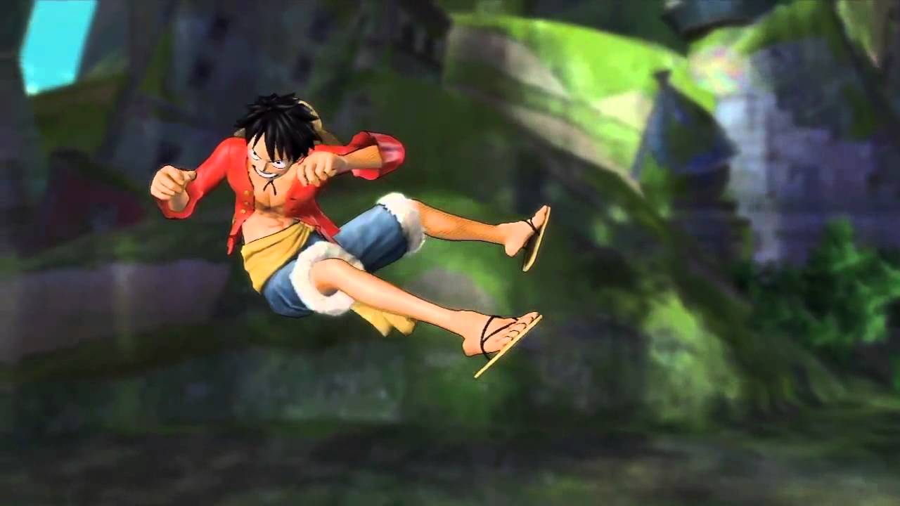 One Piece: Pirate Warriors Luffy vs Bartholomew Kuma Trailer (HD) - YouTube