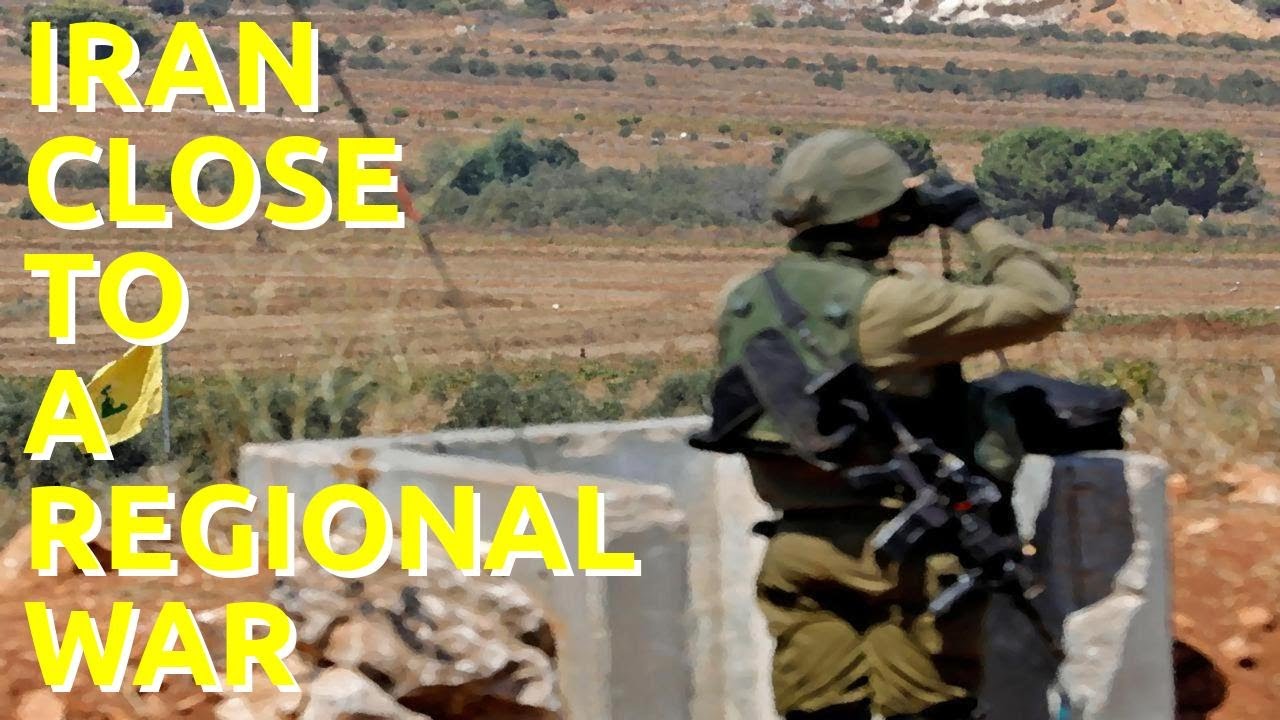IDF former general Israel Ziv: Israel, Iran close to a regional war # ...