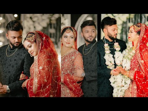 Rs Fahim Chowdhury and Manzia Fimu Wedding video - YouTube