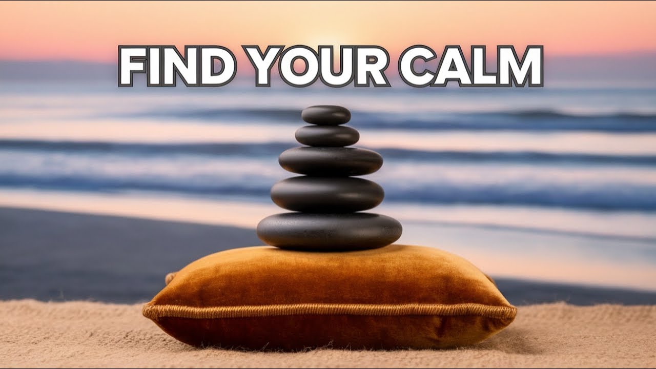 Find Your Calm: Easy Mindfulness for Beginners - YouTube