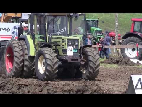 hurlimann h-488 pulling