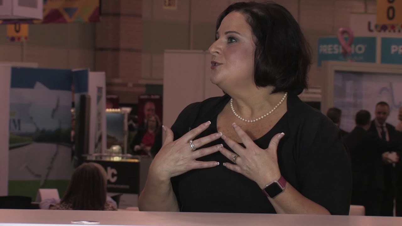 Meet the 2017 NJ State Teacher of the Year - YouTube