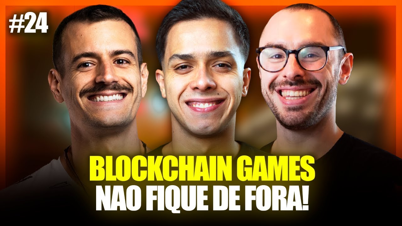 QUAIS AS MELHORES CRIPTOS DE BLOCKCHAIN GAMES? | Resenha Cripto - YouTube