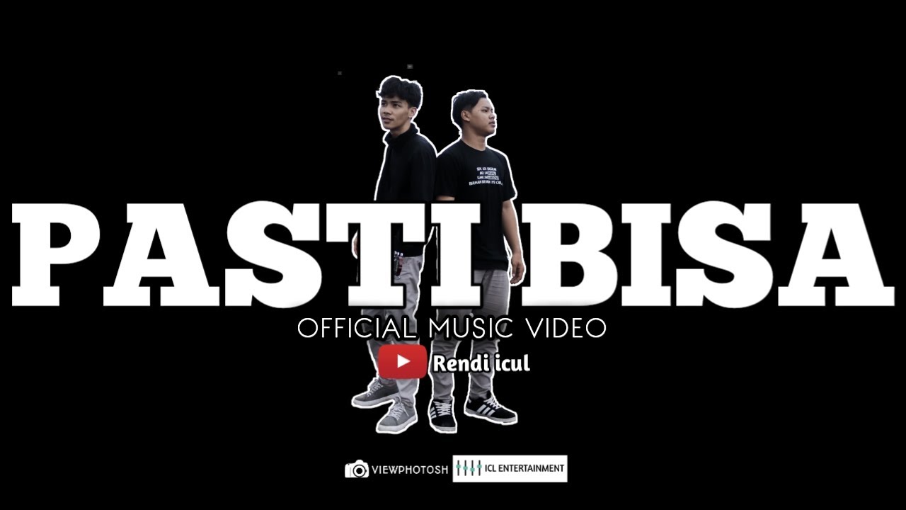 RENDIICUL - PASTI BISA ( ft Sandi Rizaldi ) ( OFFICIAL MUSIC VIDEO ) - YouTube