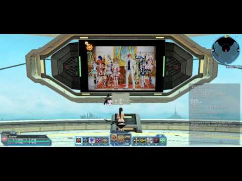 WHY IM NOT INVITED TO THEIR WEDDING PARTY!!?!?!? XD [PSO2] Zeno and ...