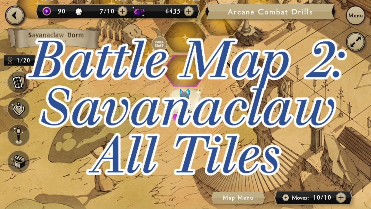 🪄💛 Twisted Wonderland NRC Arcane Combat Drills with Crowley: Savanaclaw ...