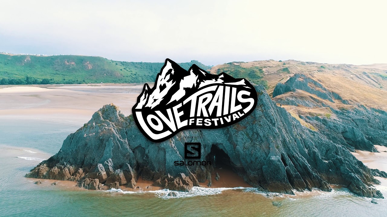 Love Trails Festival: Running, Music & Adventure - YouTube