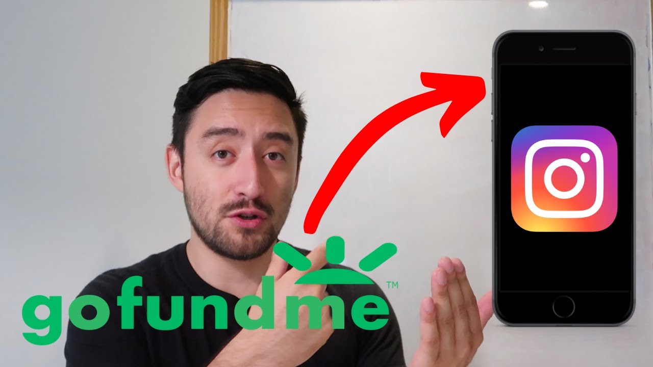 How To Use Instagram To Promote Your GoFundMe Fundraiser YouTube How To Use Instagram To Promote Your GoFundMe Fundraiser YouTube