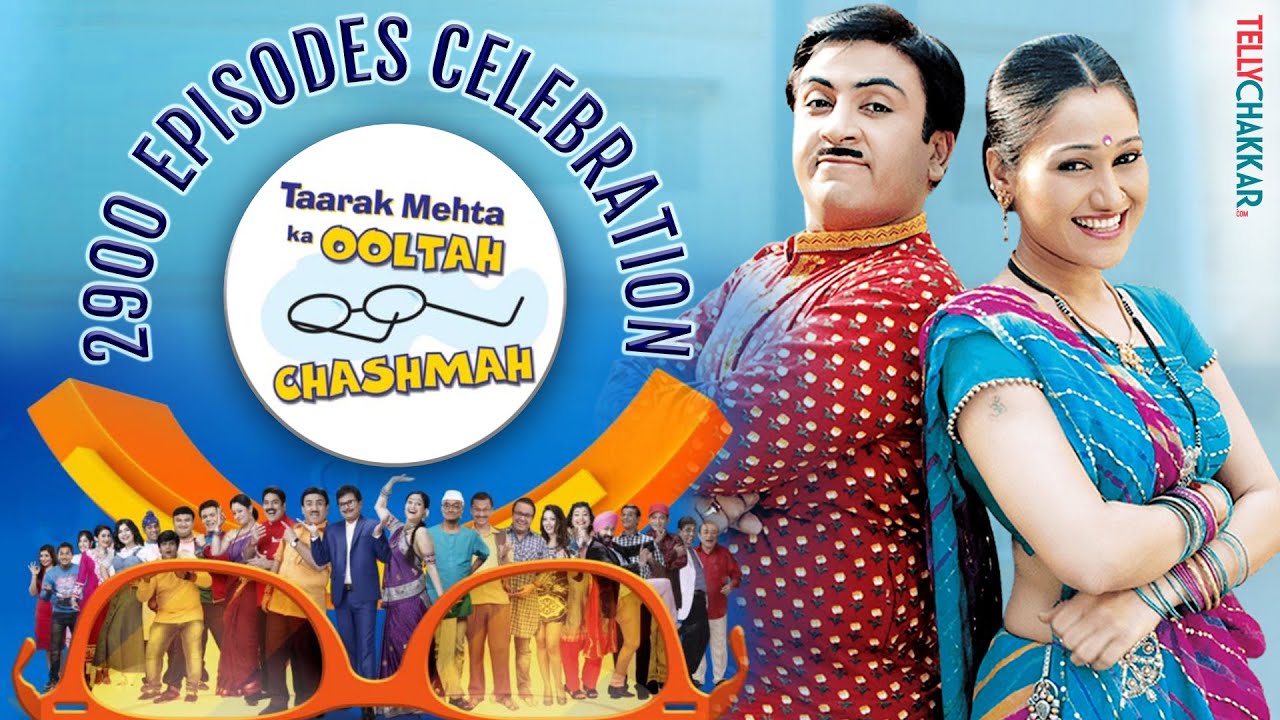 Taarak Mehta cast gets nostalgic on show completing 2900 episodes I ...