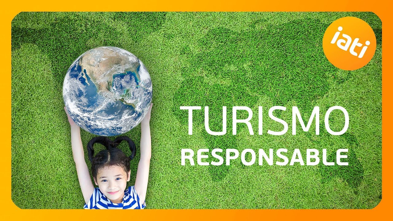 CÓMO SER UN TURISTA RESPONSABLE - YouTube