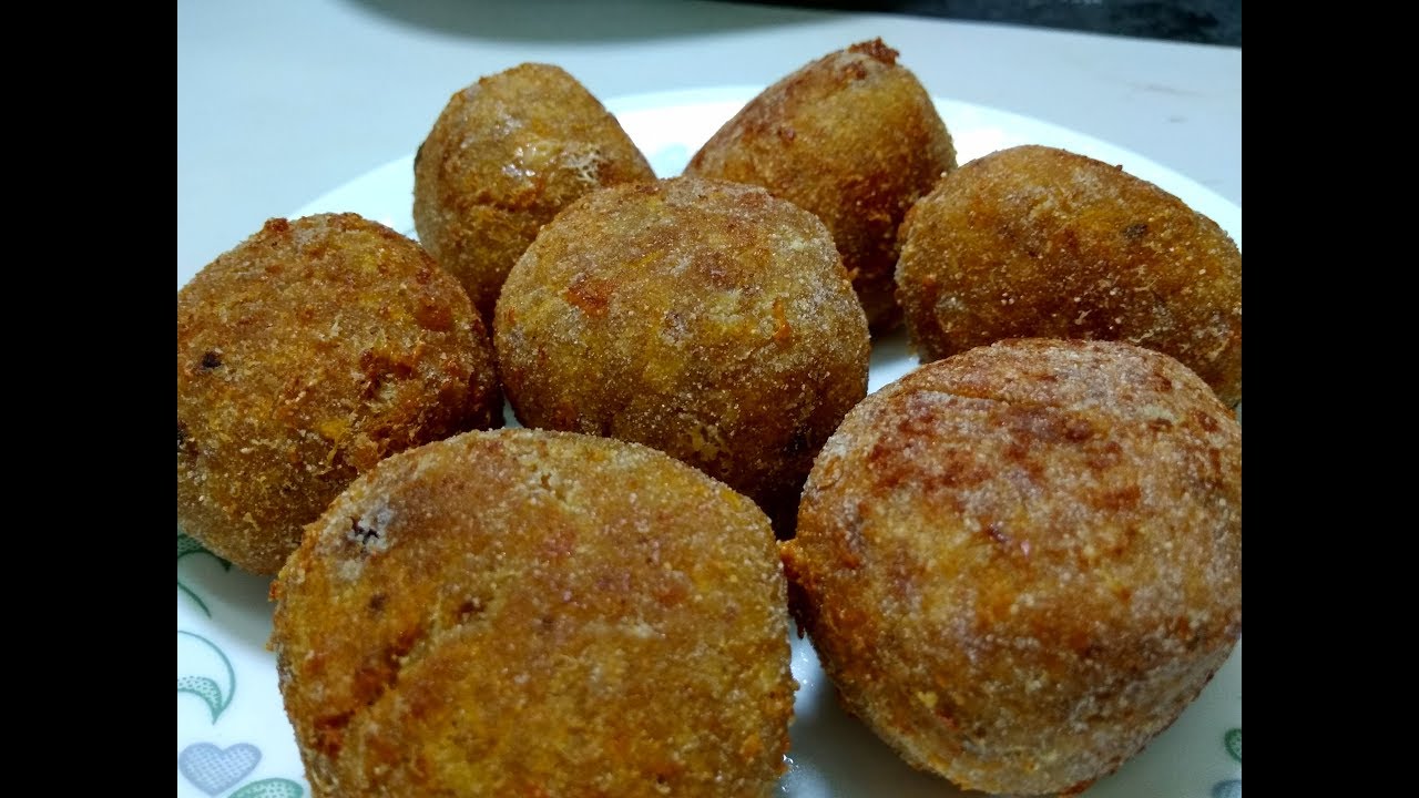 Pumpkin Cheese Kabab recipe | Kumror Cheese Kabab | Vegetarian recipe ...