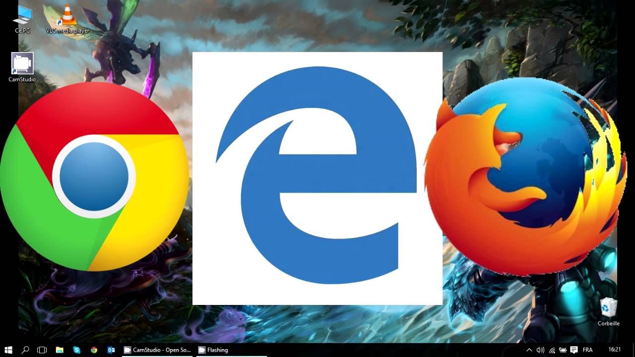 10 Meilleurs Navigateur Web Pour Windows 10 Techsurpc