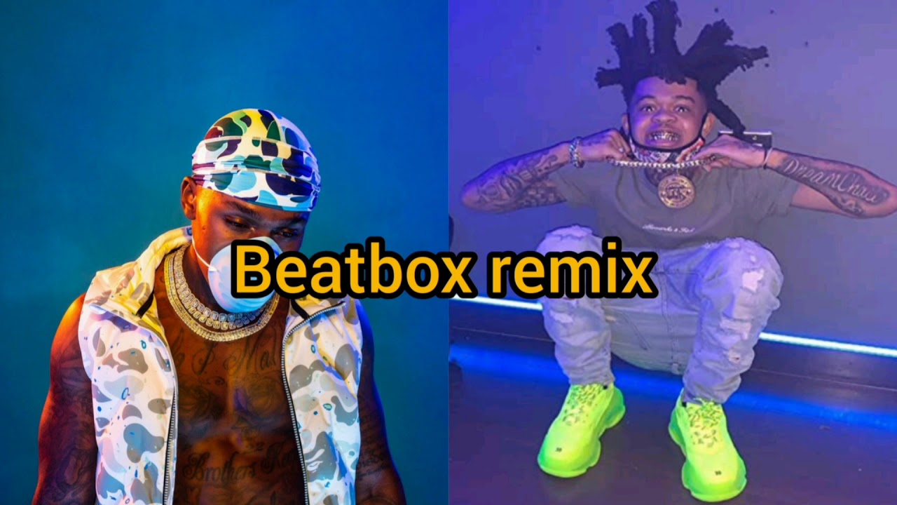 Beatbox Remix - SPOTEMGOTTEM ft. Dababy (Best Version!!🔥) - YouTube