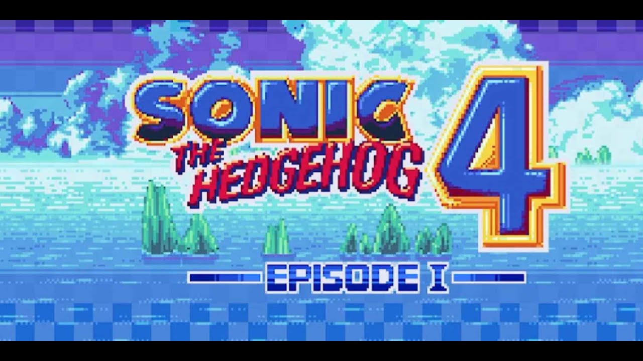 Sonic The Hedgehog 4, Reimagined Demo - YouTube