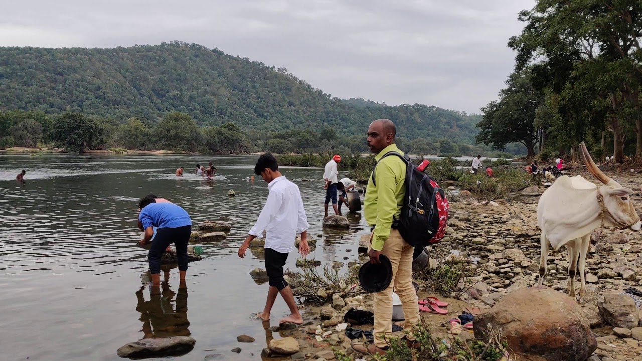 Nature at Muttatti Kanakapura Karnataka - YouTube
