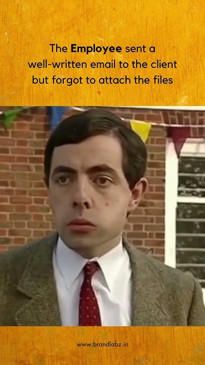 👉The Employee sent a well-written email to the client but forgot to ...