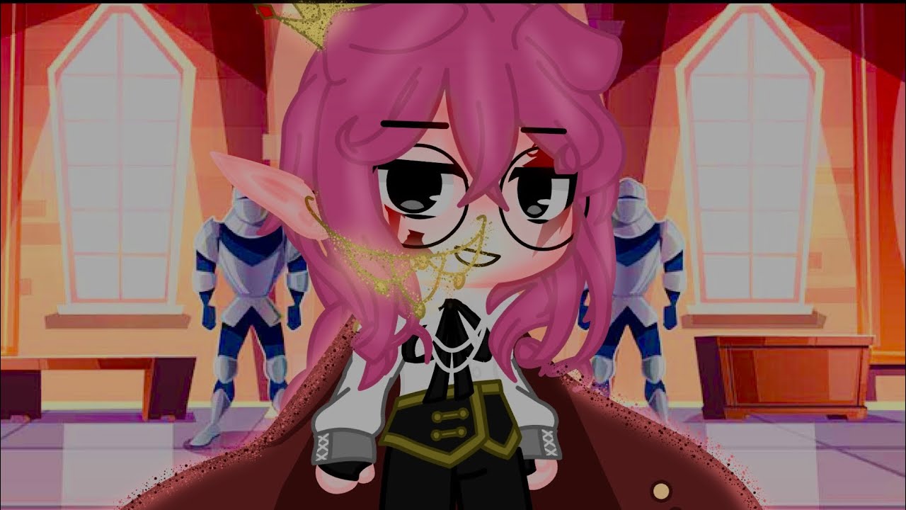 👑•Prince Techno•👑 ||Gacha Club|| ||Ft. Dream 💚 & Niki 💕|| ||Original ...