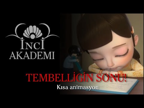 TEMBELLİĞİN SONU | Ödüllü Animasyon Filmi