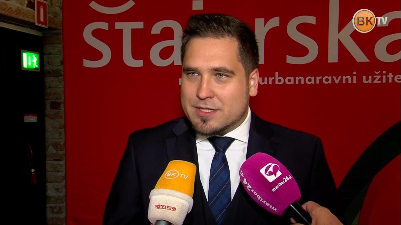 Uroš Rozman, direktor RRA o Destinaciji Štajerska - YouTube