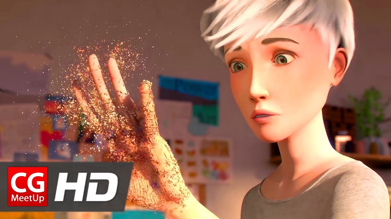 CGI Animated Short Film HD "Farewell" by ESMA | CGMeetup - YouTube