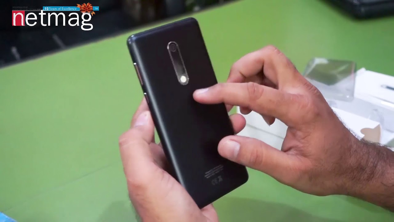 Nokia 5 Unboxing And Review - YouTube