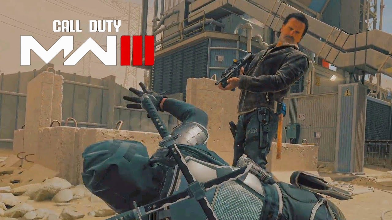 NEW Rick Grimes With Ninjanuity Finishing Moves - [ Battle Pass ...