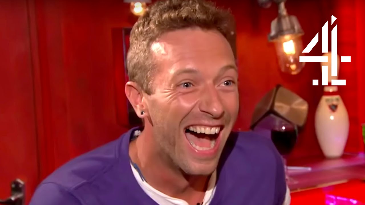 Cute Kid Noah Has A Question For Chris Martin | TFI Friday - YouTube