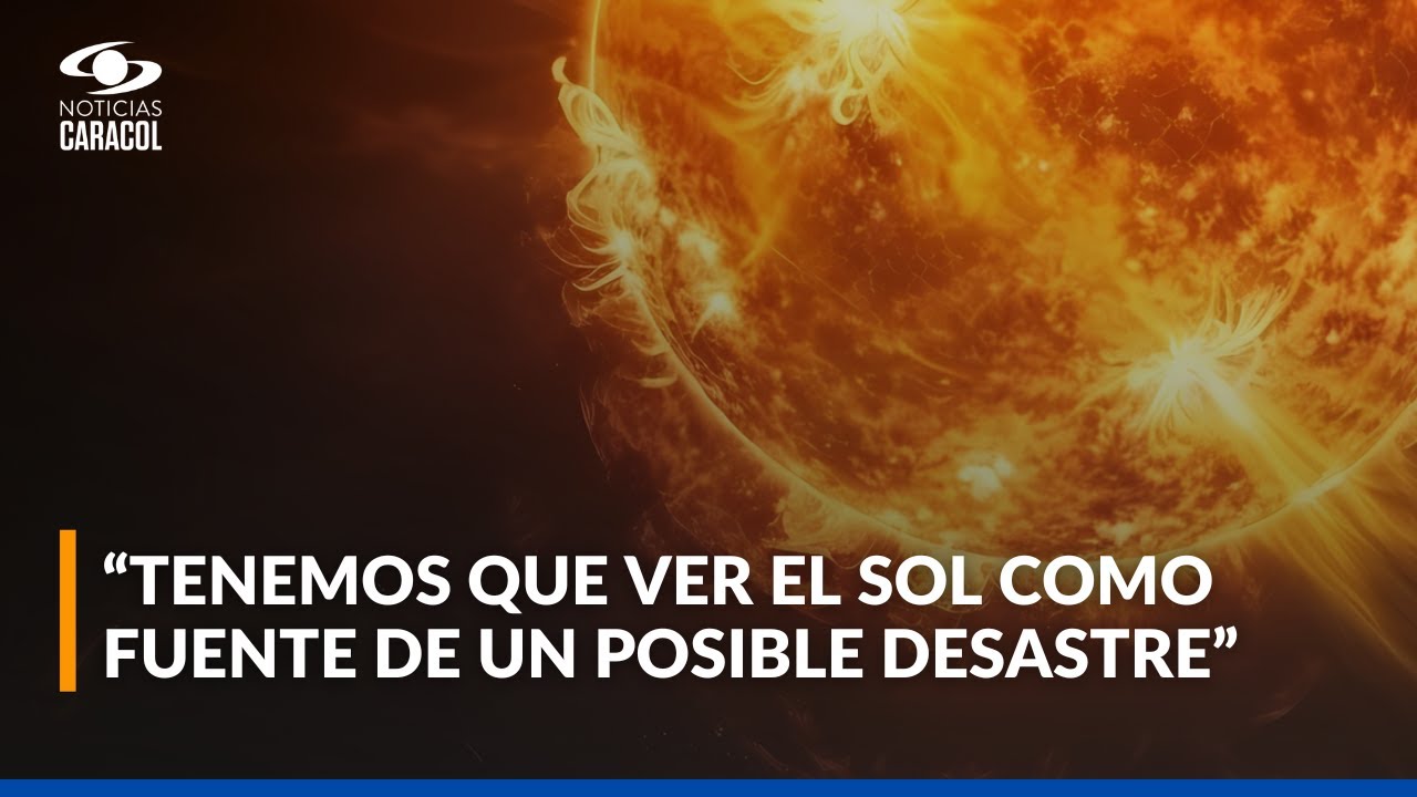 ¿Qué es una tormenta solar? Experto analiza este fenómeno y cómo puede ...