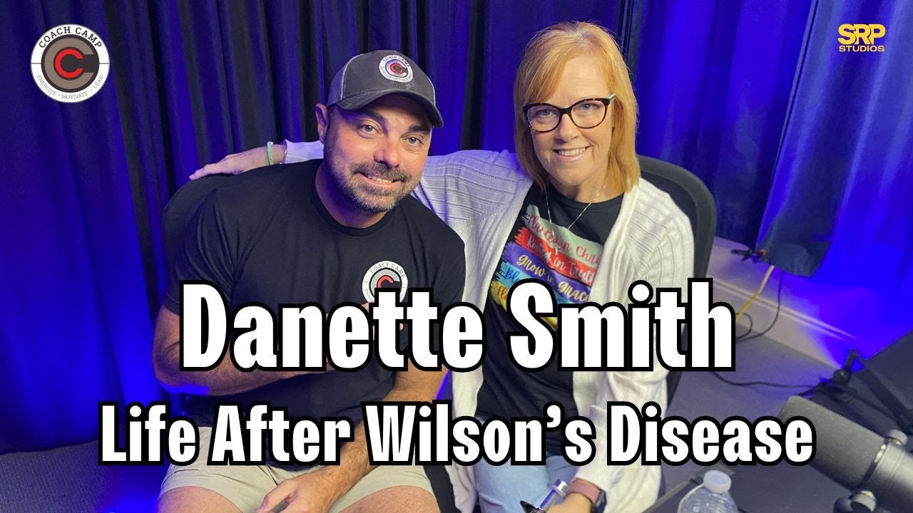 Danette Smith: Life after Wilson’s Disease - YouTube