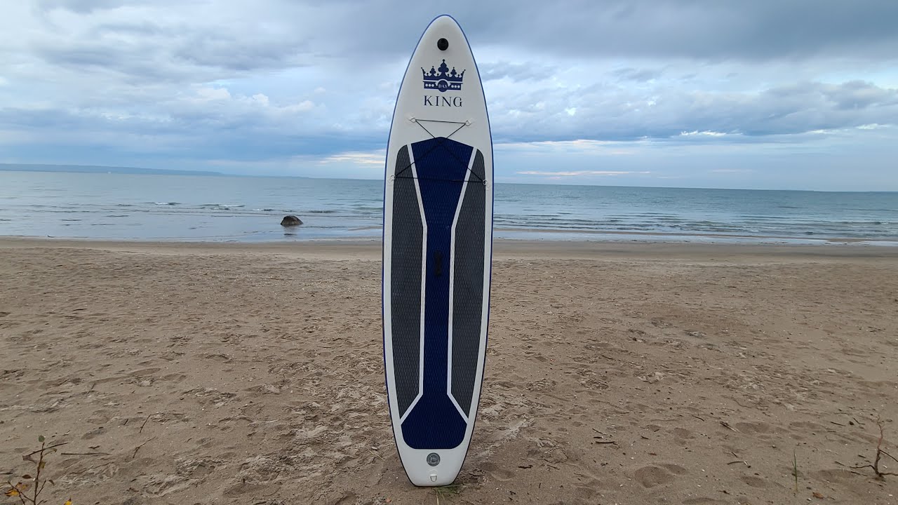 Das King Paddle Sports - Product Overview - Inflatable Paddleboard ...