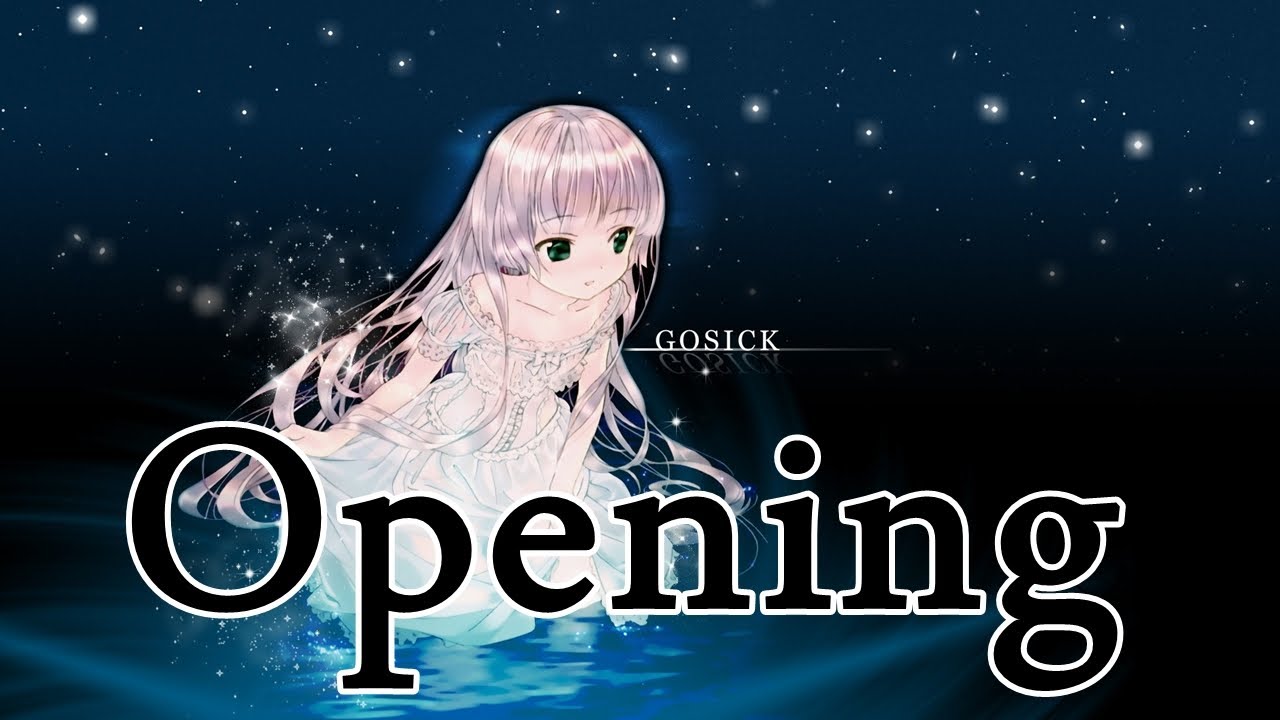 Gosick Opening - HD - PT-BR - YouTube