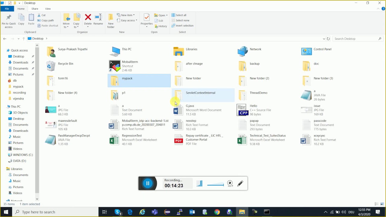 Free Online Training Session Java 74 | Java Tutorial in Hindi | Java Tutorial For Beginner - YouTube