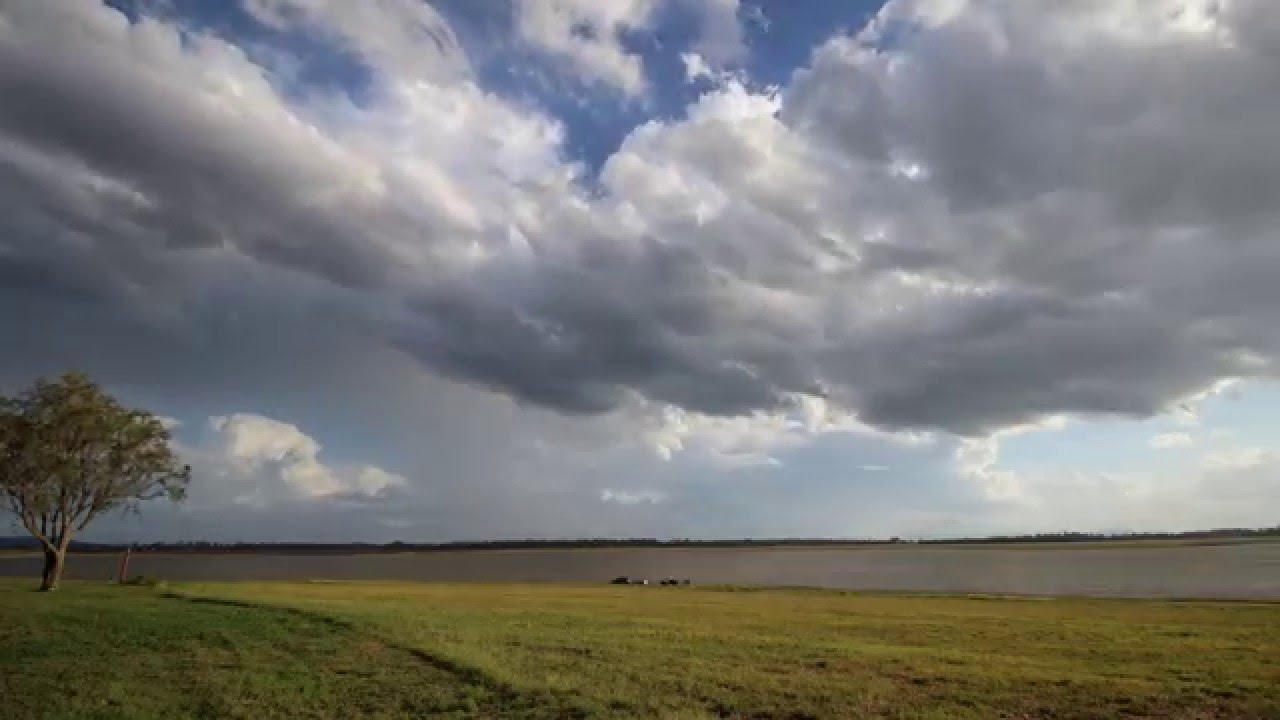 Atkinsons Dam/Plainlands time lapse 9/1/16 - YouTube