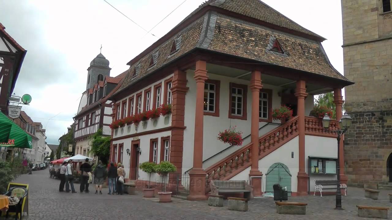 Freinsheim in 60 Sekunden - YouTube