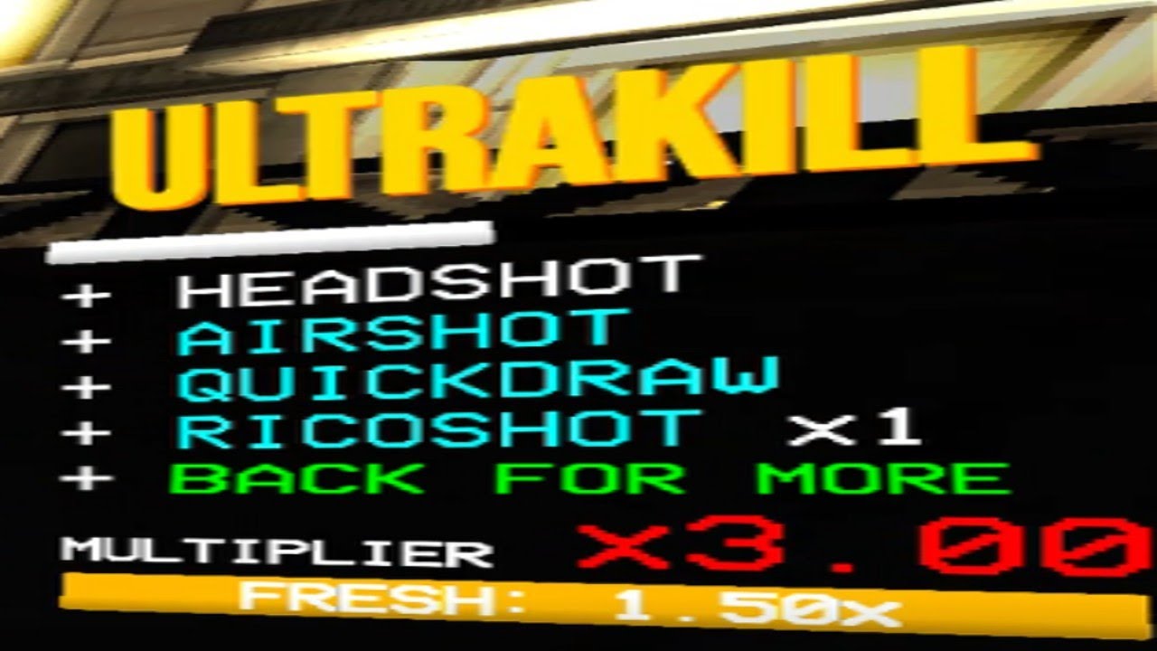 ULTRAKILL 7-4 done (Brutal)ly wrong - YouTube