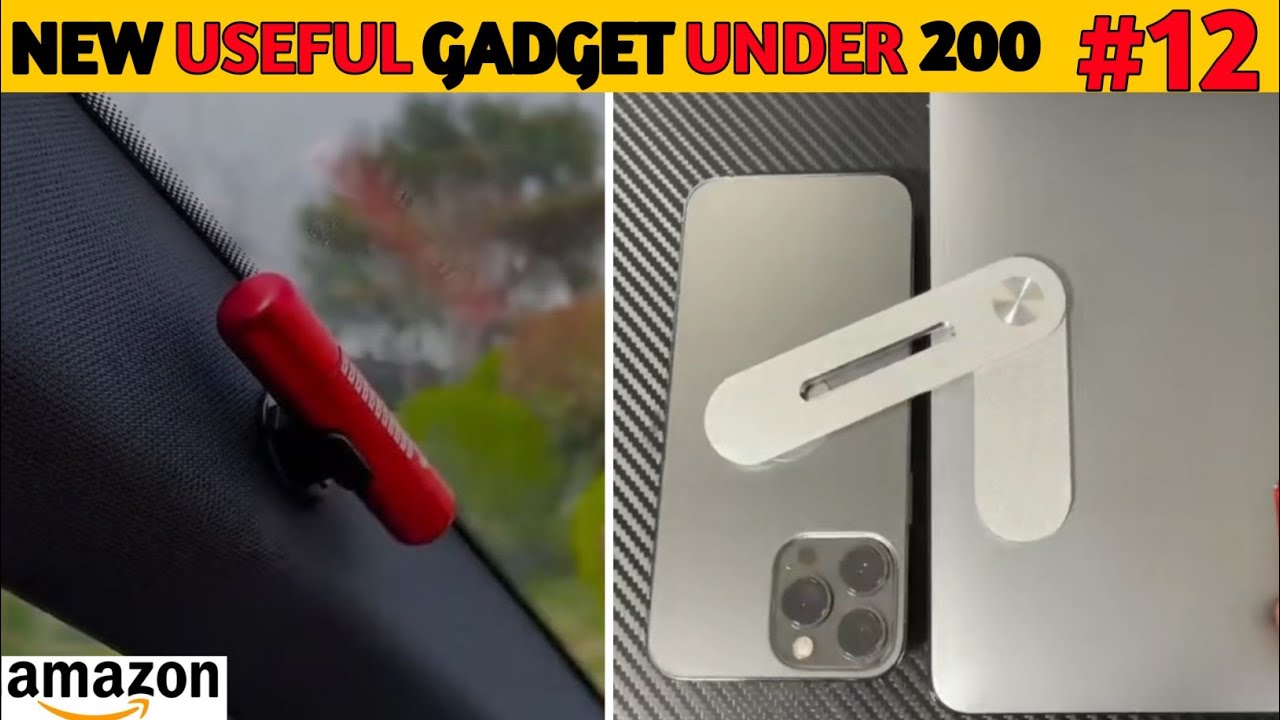 new useful gadget 🔥 ll in Amazon ll under 200 /- rs 🤑 ll new Amazon ...