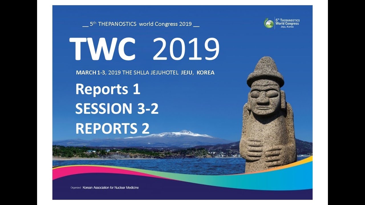 2019 TWC KEYNOTE 3 // SESSION 3-2 // REPORTS 2 // - YouTube