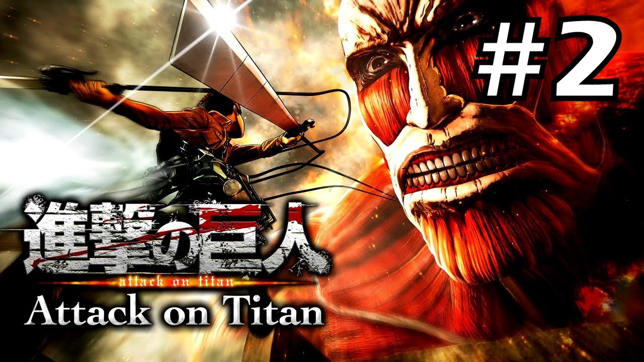 Attack on Titan - PC Gameplay #2 - YouTube