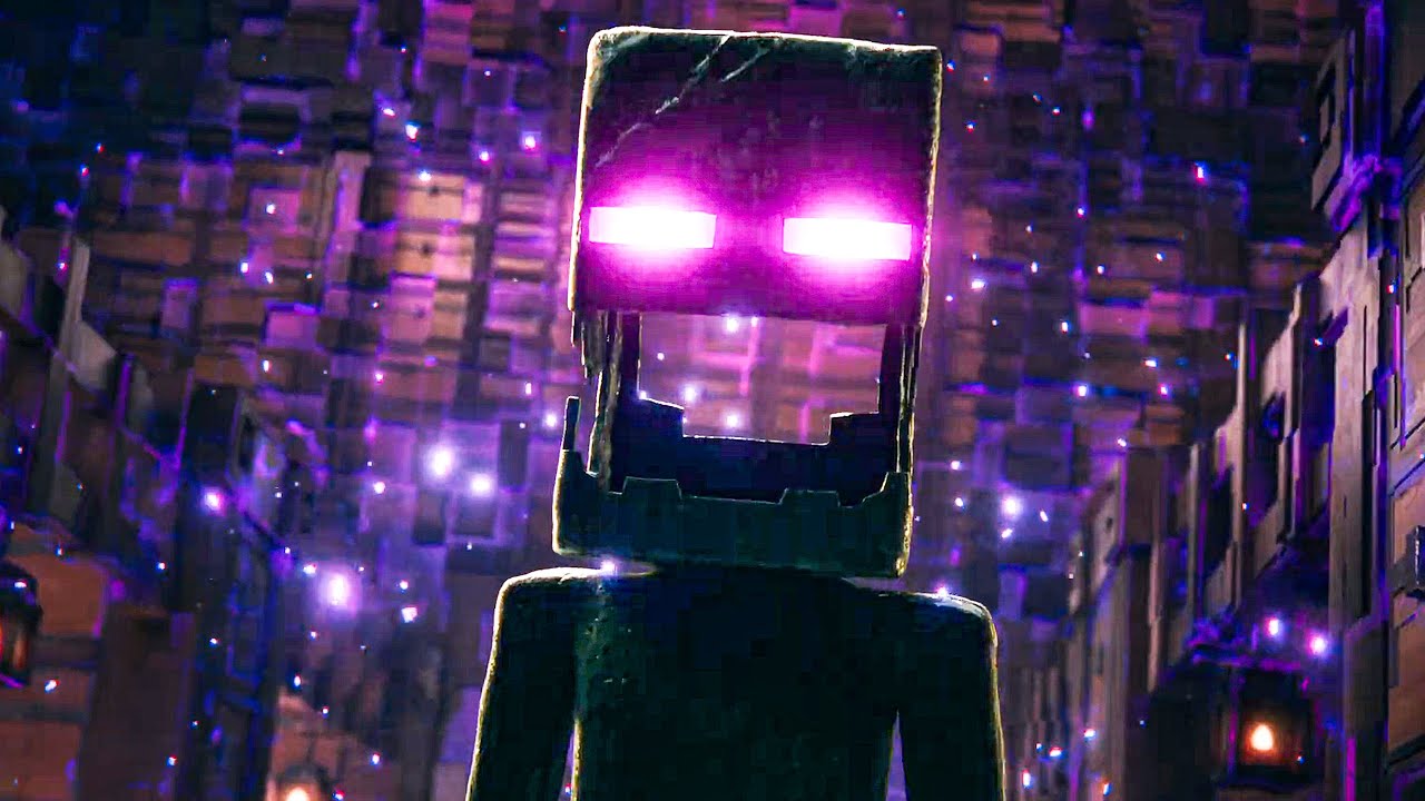 A MINECRAFT MOVIE “Enderman” New Teaser Trailer (2025) - YouTube