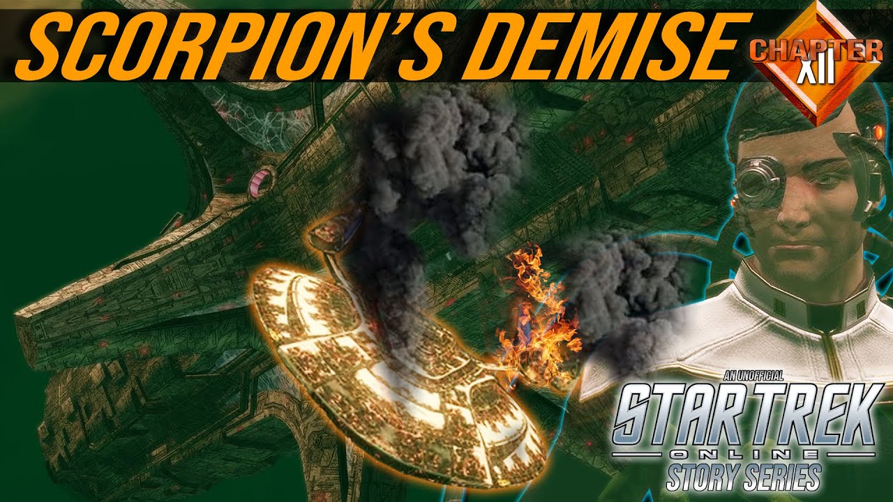 A BORG V'Ger | Star Trek Online Story Series E187 - YouTube