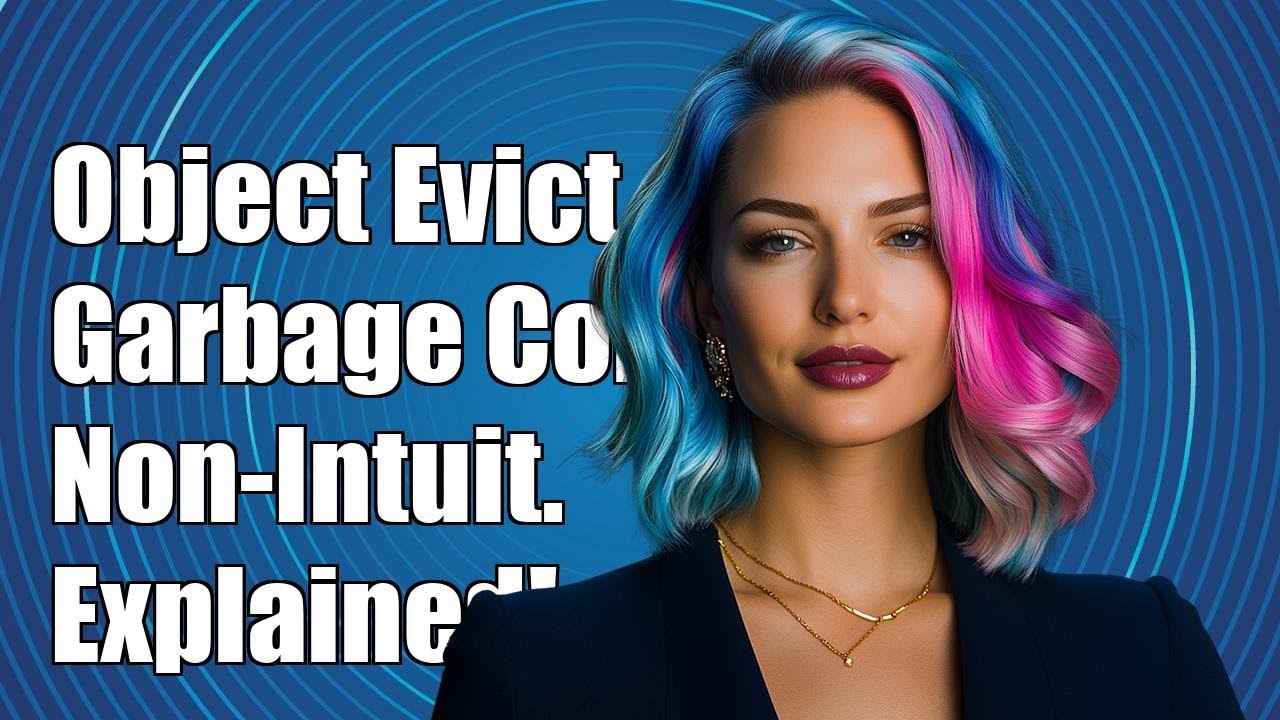 Understanding Non-Intuitive Object Eviction in Garbage Collection Explained - YouTube