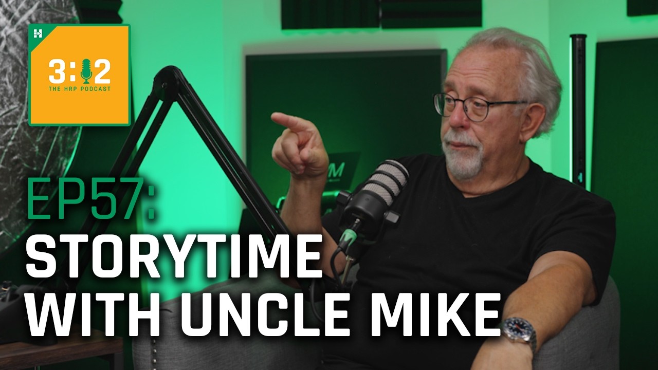 3:12 - The HRP Podcast, Episode 57: Storytime with Uncle Mike - YouTube