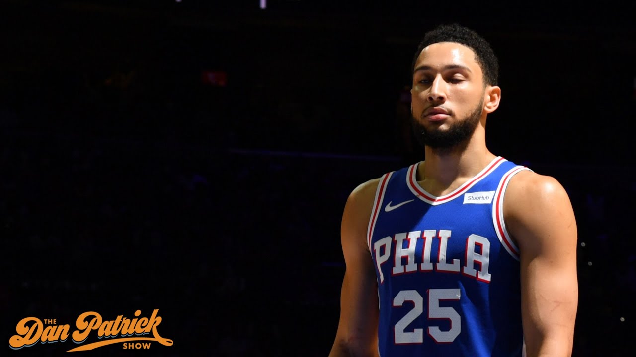 Marcus Hayes On The Difference Between Giannis' And Ben Simmons ...