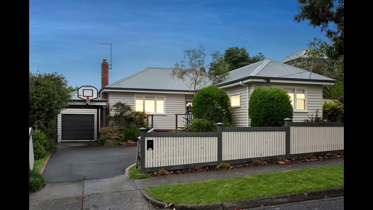 Fletchers - 27 Ian Crescent, Mitcham - Ian Van Eijk & Michelle Yan ...