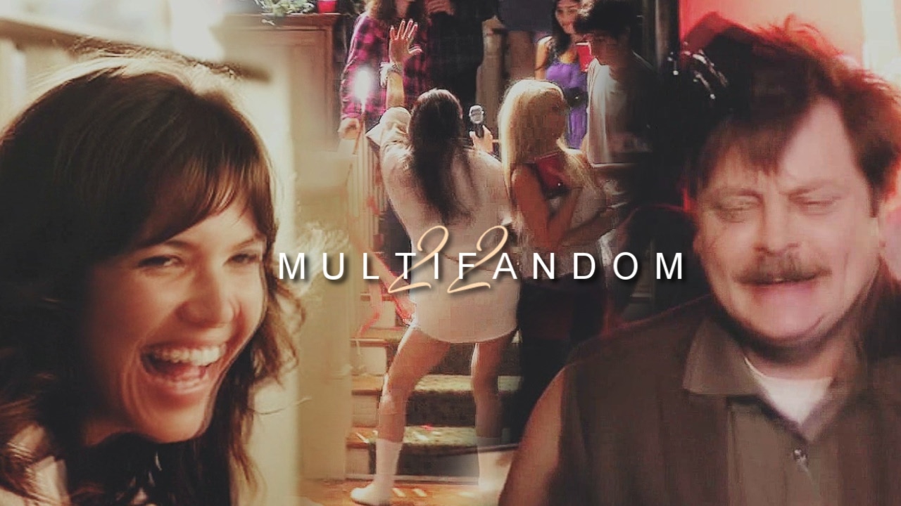 Multifandom | 22 [Birthday Collab #1] - YouTube