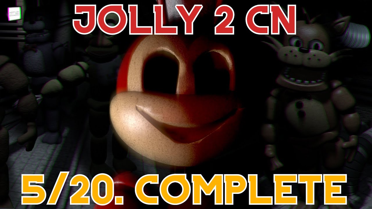 [JOLLY 2 CN] "5/20." Complete - YouTube