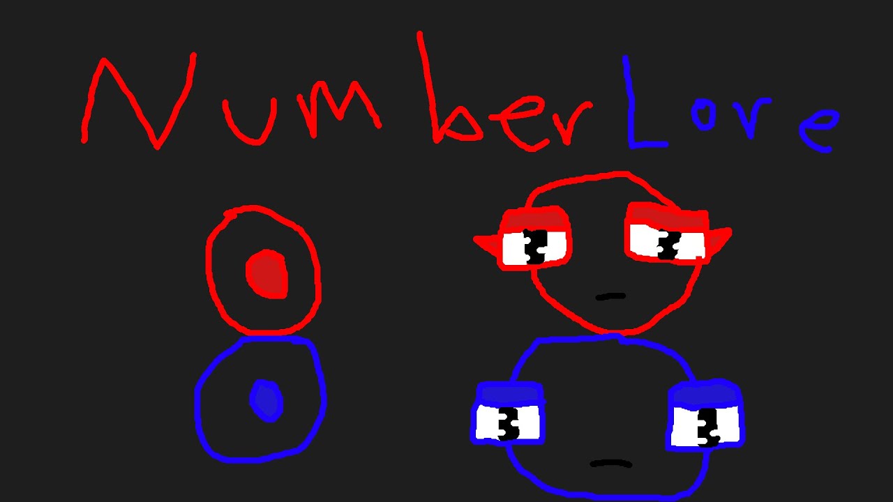 Number Lore 8 (CREDITS IN DESC) - YouTube