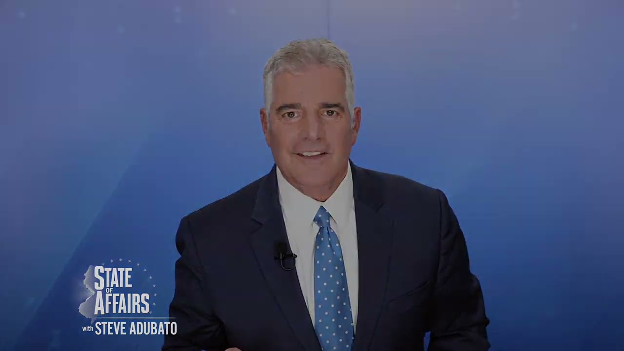 State of Affairs - CEC - Steve Adubato, PhD