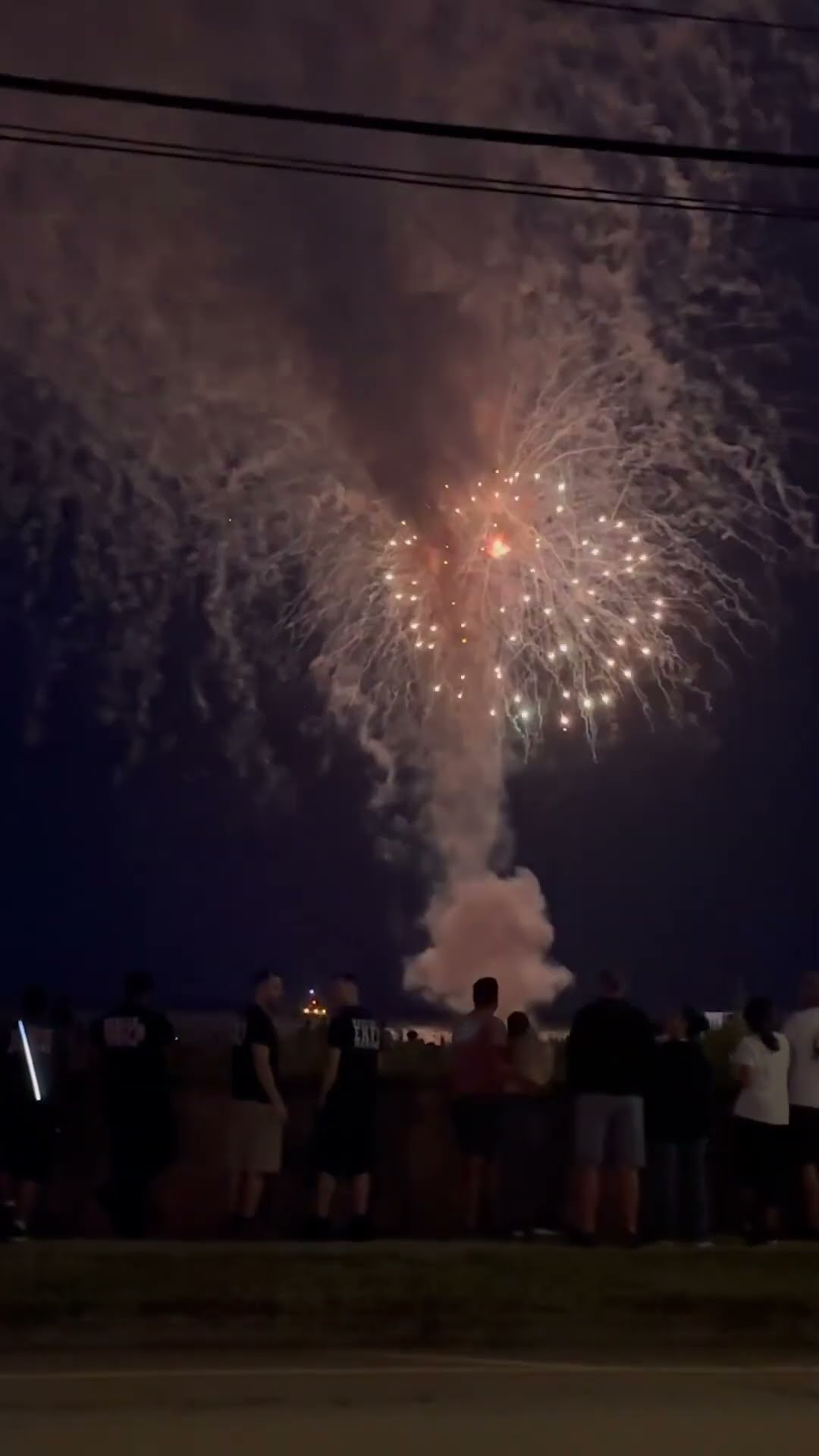 East Haven, CT FIREWORKS 💥 2024 - YouTube